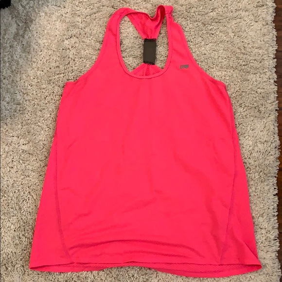 unknown | Tops | Hot Pink Workout Tank | Poshmark